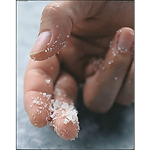 Diamond Crystal Kosher Salt – Full Flavor, No Additives and Less Sodium - Pure and Natural Since 1886 - 3 Pound (New Packaging)