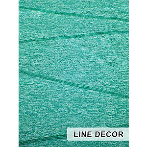 Kimmery Womens Workout Tops for Women Short Sleeve Shirts for Women Summer Tops for Women 2024 Gym Tops Athletic Tops for Women Light Green Top M