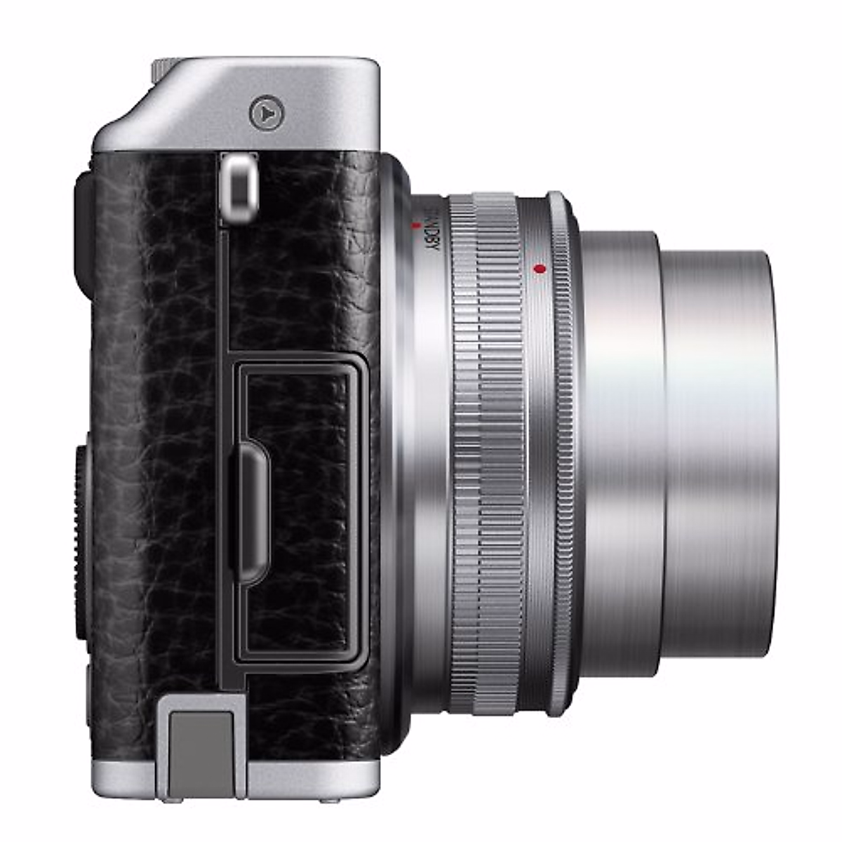 Fujifilm XF1/Blk 12MP Digital Camera with 3-Inch LCD (Black)