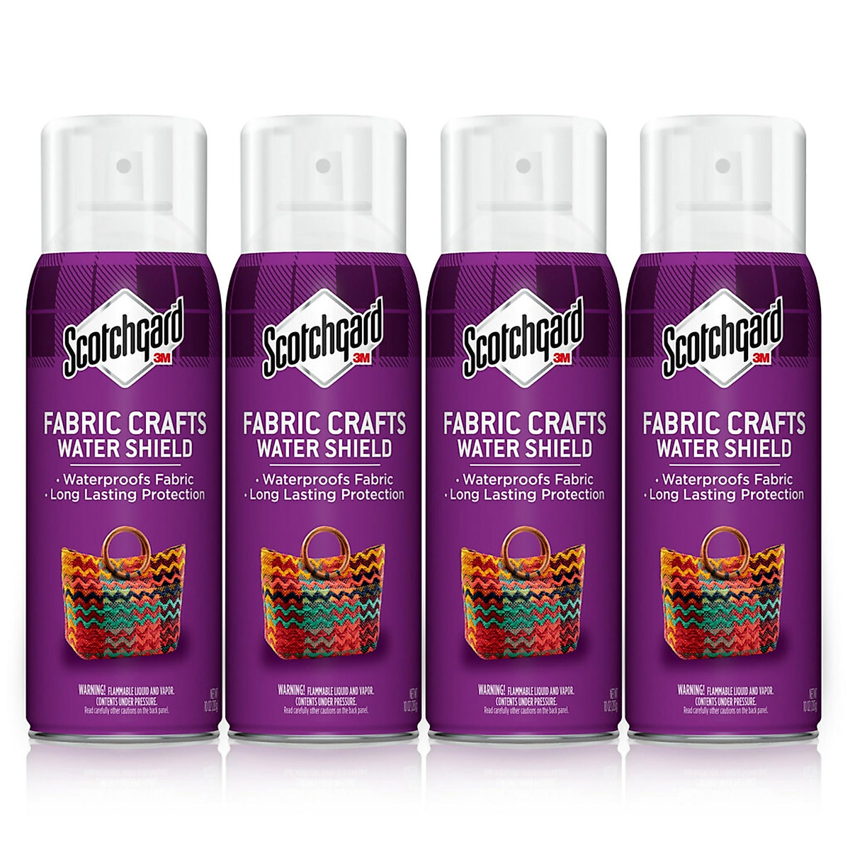 Scotchgard Fabric & Crafts Water Shield, 40 Ounces