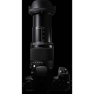 Sigma 18-300mm F3.5-6.3 Contemporary DC Macro OS HSM Lens for Canon