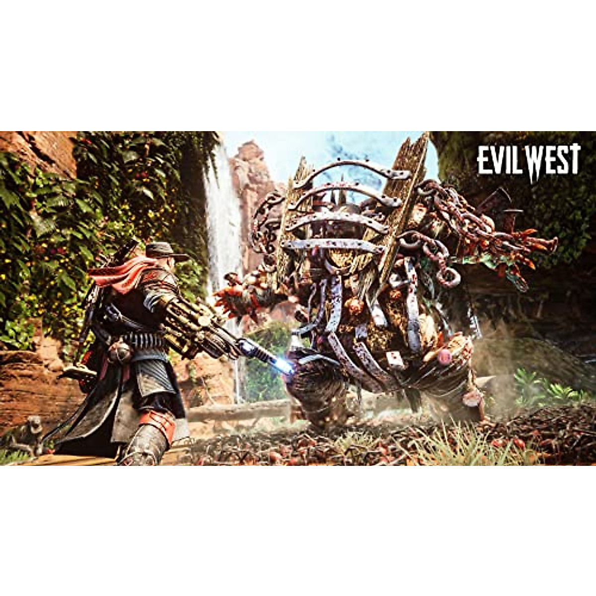 Evil West - PlayStation 5