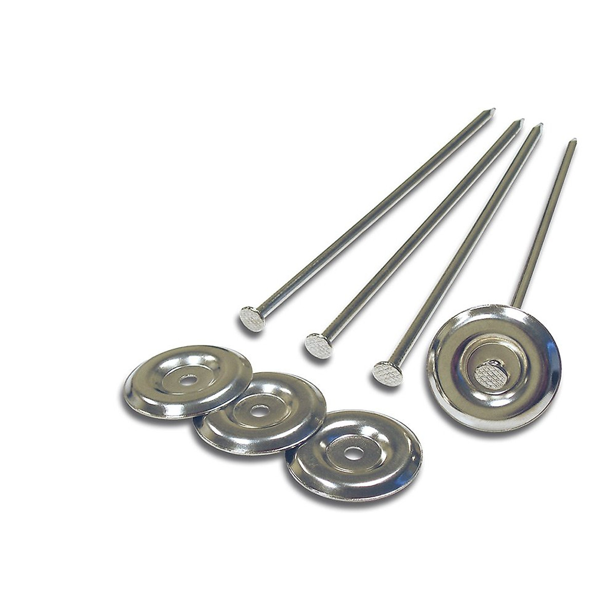 Prest-O-Fit 2-2000 Patio Rug Stakes - Pack of 4