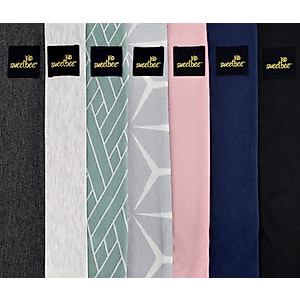 Lightweight Baby Wrap - Natural and Breathable Babywearing Carrier Sling for Babies, Infants, & Newborns by sweetbee