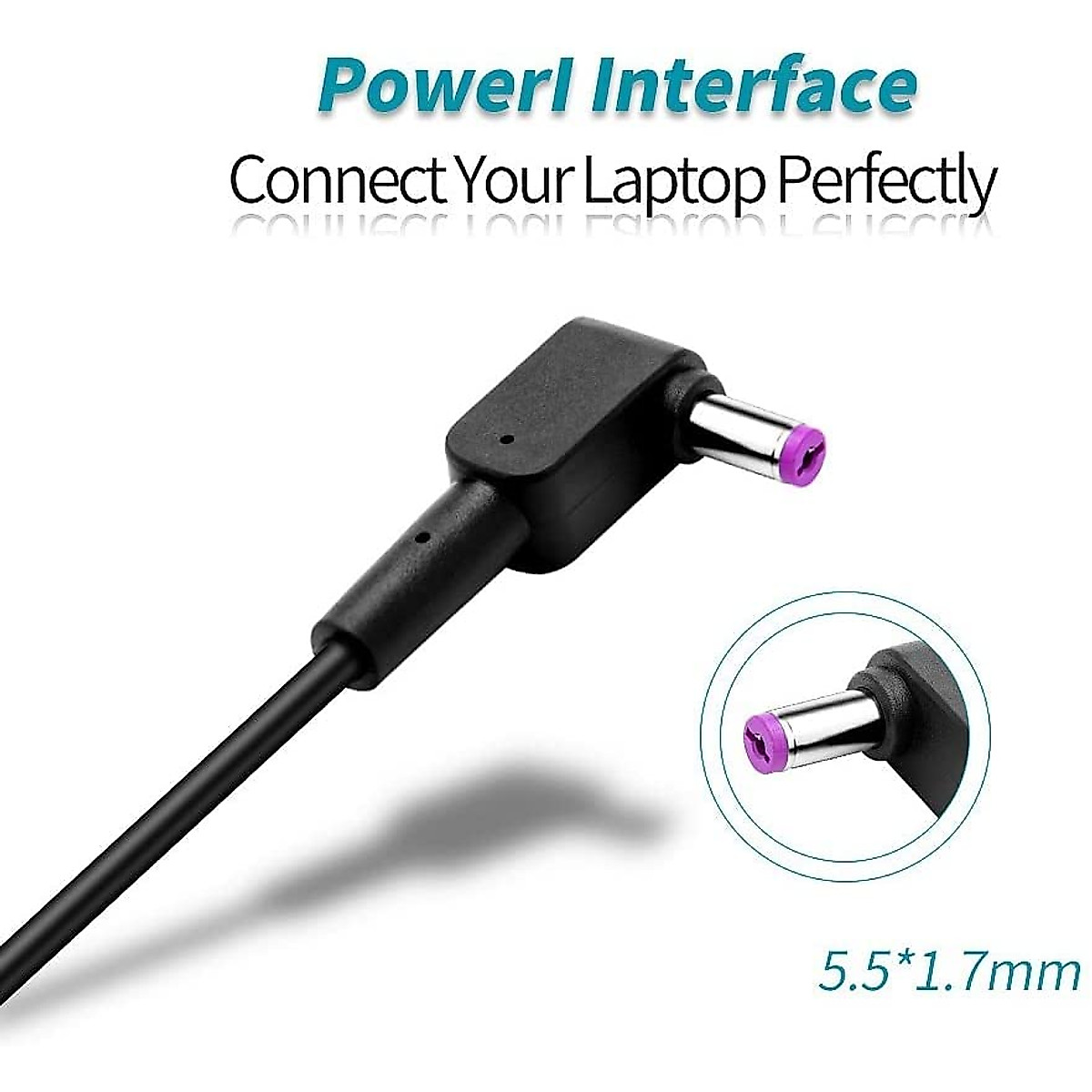 Original 180W Charger Fit for Acer Nitro 5 7 Predator Helios 300 Predator Triton 300 500 Series 19.5V9.23A ADP-180MB K Gaming Laptop Adapter (Acer 180W)