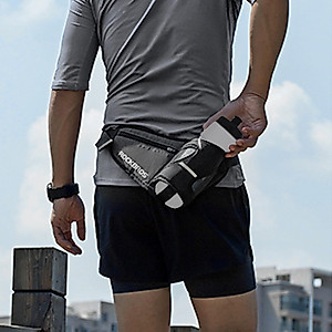 Belinlen 10 Pack 27 oz Sports Water Bottles Sports and Fitness Squeeze Water Bottles BPA Free come with 16 pcs Chalk Labels, 1 Pen(Dishwisher Safe)