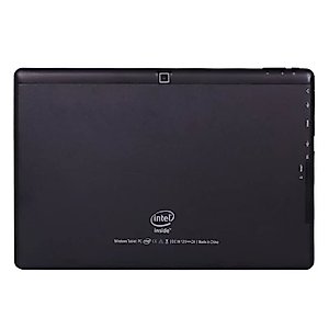 LEANGLE WIN10 Two-in-one Intel Tablet PAD Notebook with Keyboard and Mouse Portable Easy to Move Ultra-Light,Intel N4120+4GB RAM+64GB SSD