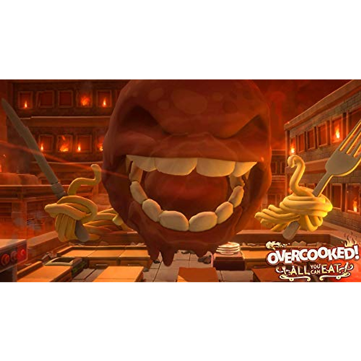 Overcooked! All You Can Eat - PlayStation 5