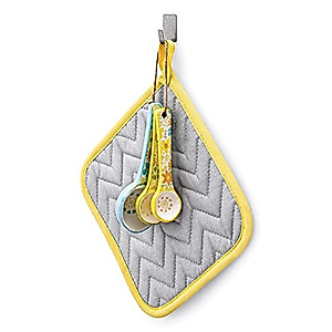 Command Small Stainless Steel Metal Hooks, One Size