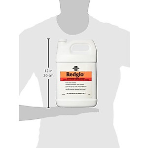 Farnam Redglo Liquid Multi-Vitamin Supplement for Horses, 1 gallon