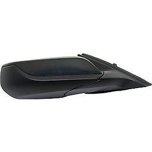 Kool Vue Passenger Side Power Mirror for Chevrolet Malibu 2016-2024 Paintable