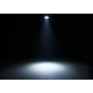 Eliminator LP 12 Hex 12X5W RGBWA+UV LED Par Light