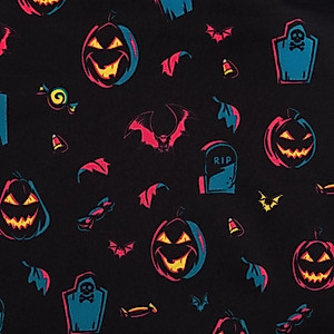 Loungefly Disney Parks Mickey Mouse Halloween Glow-in-the-Dark Mini Backpack