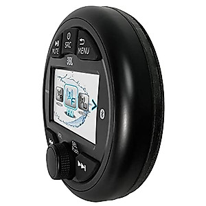 JBL JBL-PRV275 AM/FM/WB/USB Round Digital Bluetooth Receiver