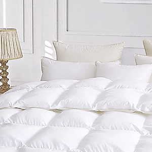 Continental Bedding “Affinity” All Season Down Alternative Quilted Comforter Duvet Insert with Corner Tabs - Machine Washable - Duvet Insert Stand Alone Comforter (Twin)