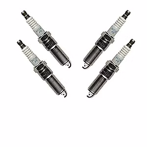 NGK Laser Iridium Spark Plug IFR6T11 (4 Pack) Compatible with MAZDA PROTEGE DX 1991-1994 1.8L/1839cc