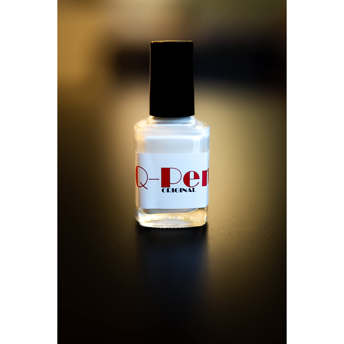 Q-Pen Original Touch-Up Paint for IKEA PAX Tyssedal White - Paint Pen by