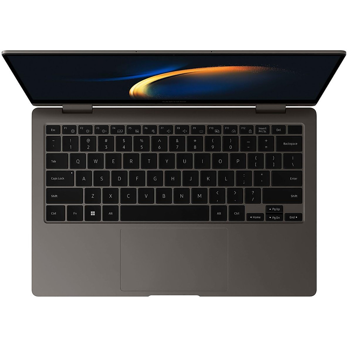 SAMSUNG Galaxy Book3 360 13.3" Touchscreen Convertible 2 in 1 Notebook - Full HD - 1920 x 1080 - Intel Core i5 13th Gen i5-1340P Dodeca-core (12 Core) 1.90 GHz - Intel Evo Platform (8GB+512GB) W/HDMI