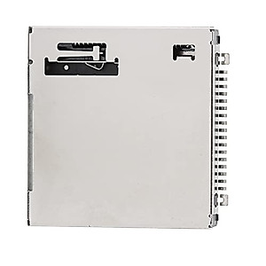 Game Cartridge Socket, Precise Cut Stable Prevent Corrosion Repairing Replace Game Card Reader Slot for Switch Consoles