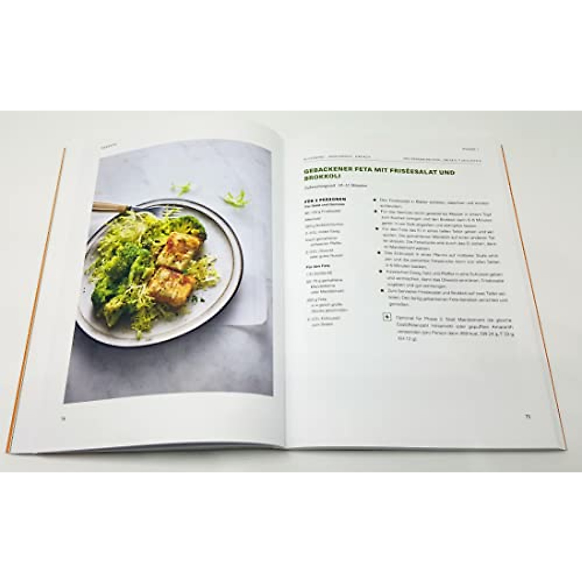 Schlank! und gesund mit der Doc Fleck Methode: Das Kochbuch - So werden Sie auch das innere Bauchfett los