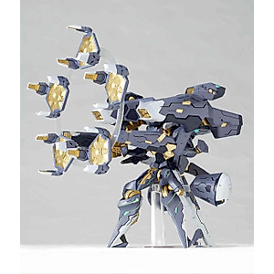 Revoltech 120 - Jehuty & Vector Cannon Series