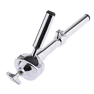 Single Tom Holder Stand Mount for Drum Set