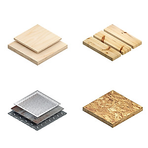 Bosch 2607010148 10 Piece Jigsaw Blade Set for Wood and Metal