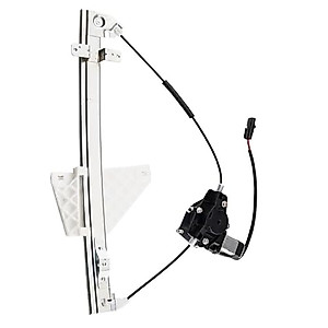 741-374 Rear Driver Side Power Window Regulator with Motor Compatible for 2001-2004 Jeep Grand Cherokee Replace 55363285AD