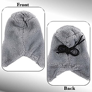 SIMENA Bird Buddy, Corner Fleece Bird Blanket, Cozy Bird Bed Warmer Parrot House for Cage, Cuddle Nest Hanging Toy for Lovebirds Parakeet (Medium)