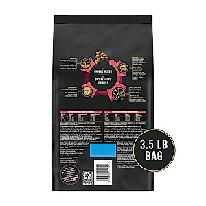 Purina Pro Plan Sensitive Skin and Stomach Cat Food, Lamb and Rice Formula - 3.5 lb. Bag