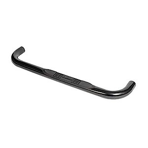 Dee Zee DZ372211 3" Round UltraBlack Nerf Steps