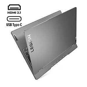 Lenovo Legion 5 Gaming Laptop, 15.6" 165Hz WQHD(2560x1440), Ryzen 7-7735HS, NVIDIA GeForce RTX 4060(140W), 64GB RAM, 1TB PCIe SSD, Window 11 Home, Backlit Keyboard, with HDMI