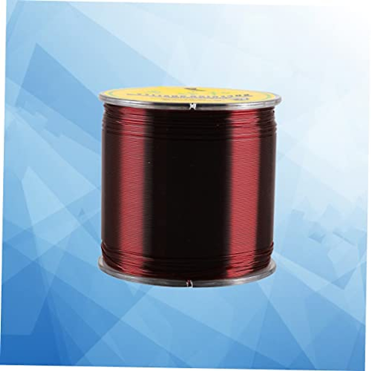 HONMEET Nylon Thread Fishing Main sub-line Leading line Fly Fishing Tools Fishing Accessories Fishing line Braided Fishing Reel Fish Hook Coil to Weave Nylon Fishing Wire Fishing line