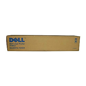 OEM Dell 310-5809 (H7031) High-Yield Magenta Laser Toner Cartridge