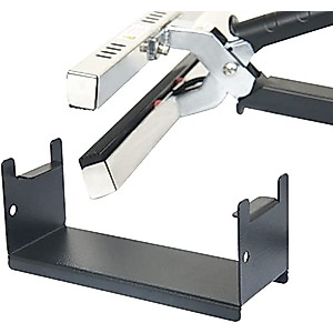 Sgpkme Hand Held Crimp Sealer, FDR-300 Portable Heat Sealer with Leakage Plug For 12"inch Foil Bag Kraft Bag, Mylar Bag