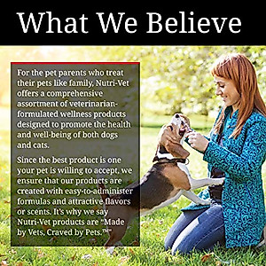 Nutri-Vet Wellness Bitter Bandage, Colors May Vary