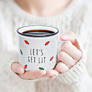 Lets Get Lit Christmas Mugs Coffee Set 11 Ounce, Lets Get Lit Coffee Mugs Christmas, Lets Get Lit Christmas Muga, Lets Get Lit Christmss Mugs, Lets Get Lit Christmas Coffee Mugs Lets Get Lit Xmas Mugs