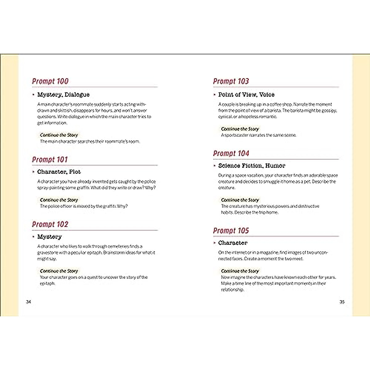 5-Minute Daily Writing Prompts: 501 Prompts to Unleash Creativity and Spark Inspiration