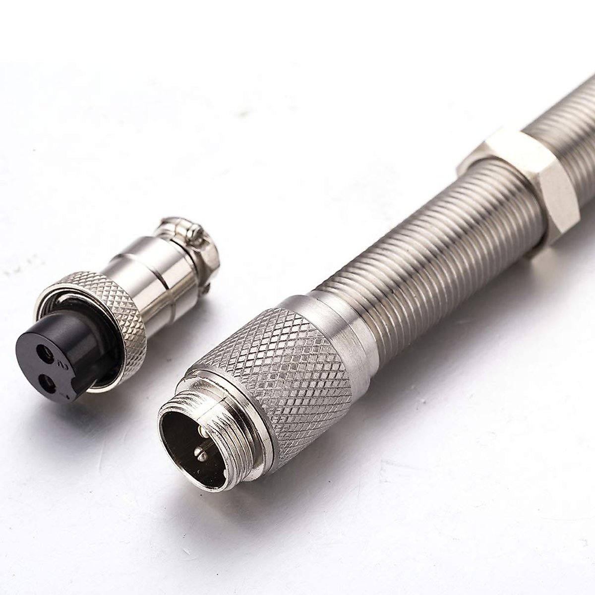 5/8-18 UNF Thread MPU MSP678 Generator Magnetic Pickup Speed Sensor for Engine