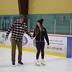 Turtle Fur Women's Snowfall Plush Fleece Lined Faux Pom Beanie, Black