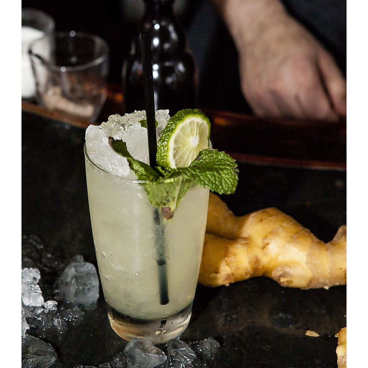 Bormioli Rocco Nadia Double Old Fashioned Glass, Set of 4