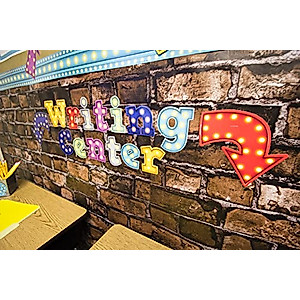 Teacher Created Resources Marquee Arrows Accents (5871)