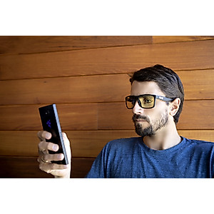 GUNNAR - Premium Gaming and Computer Glasses - Blocks 65% Blue Light - Intercept