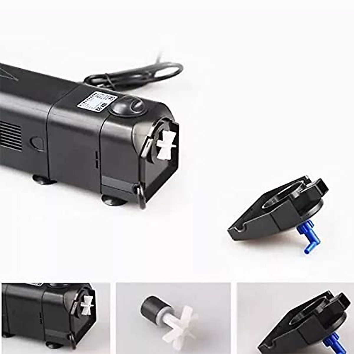 CNZ JUP-23 Aquarium Submersible Power Head with Built-in 13w Sterilizer