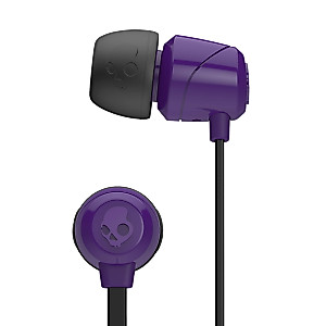 Skullcandy Jib In-Ear Earbuds - Purple