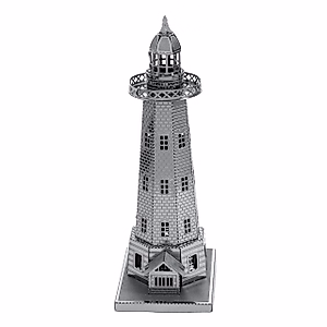 Metal Earth Lighthouse 3D Metal Model Kit Fascinations