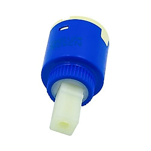 XLHippo 25mm Faucet Cartridge, Single Handle Faucet Valve for Pfister 9740740 Avalon/Treviso 26/529 Series, Kohler Kitchen Faucet GP1093674,CUPC Certified