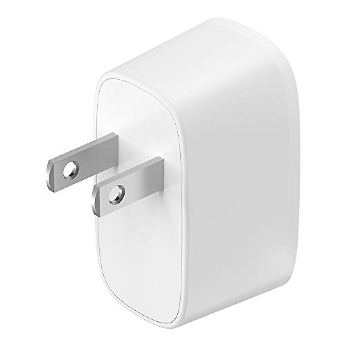 Belkin USB Charger 12W (USB Wall Charger for iPhone, iPad, AirPods, Samsung Galaxy, Google Pixel, More) iPhone Charger, Pixel Charger (WCA002dq)