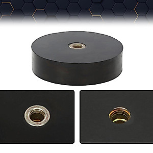 PIT66 Rear Suspension Enhancement System Compatible with Dodge Ram 2500 2WD 2014-2021/Compatible with Dodge Ram 2500 4WD 2014-2021 DR2500D