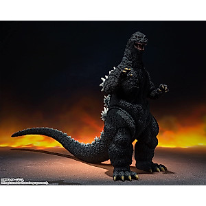 TAMASHII NATIONS - Godzilla vs. Biollante - Godzilla (1989), Bandai Spirits S.H.MonsterArts Action Figure
